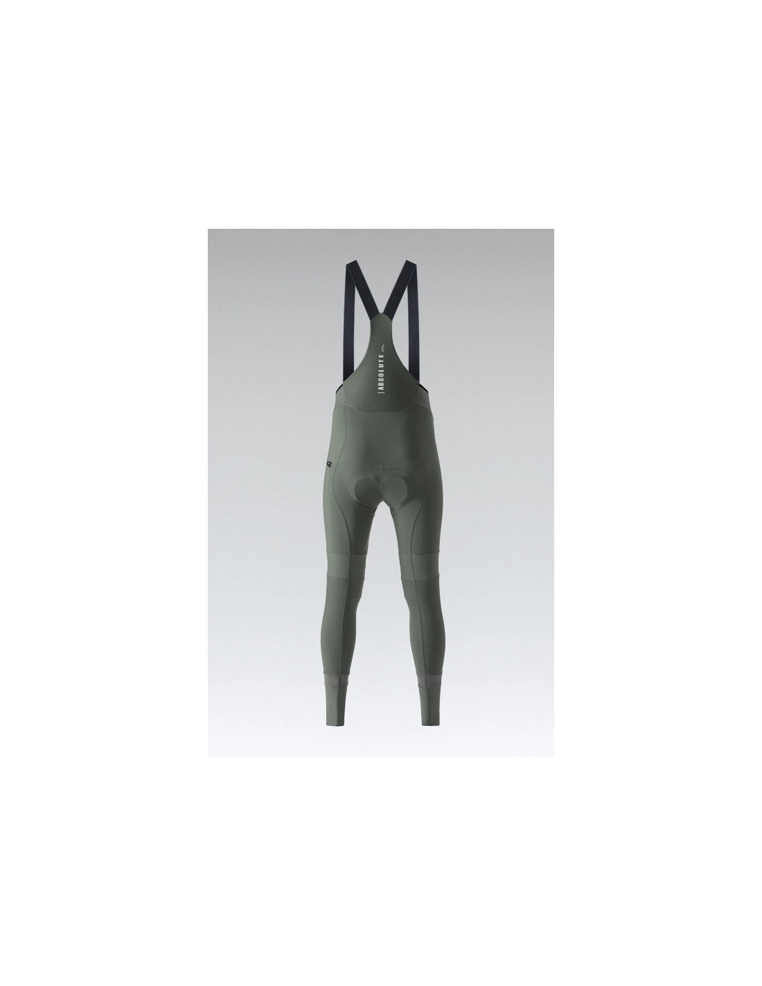 Gobik Absolute 7.0 Evergreen Long Bib Tights Men Clothing Size XXS