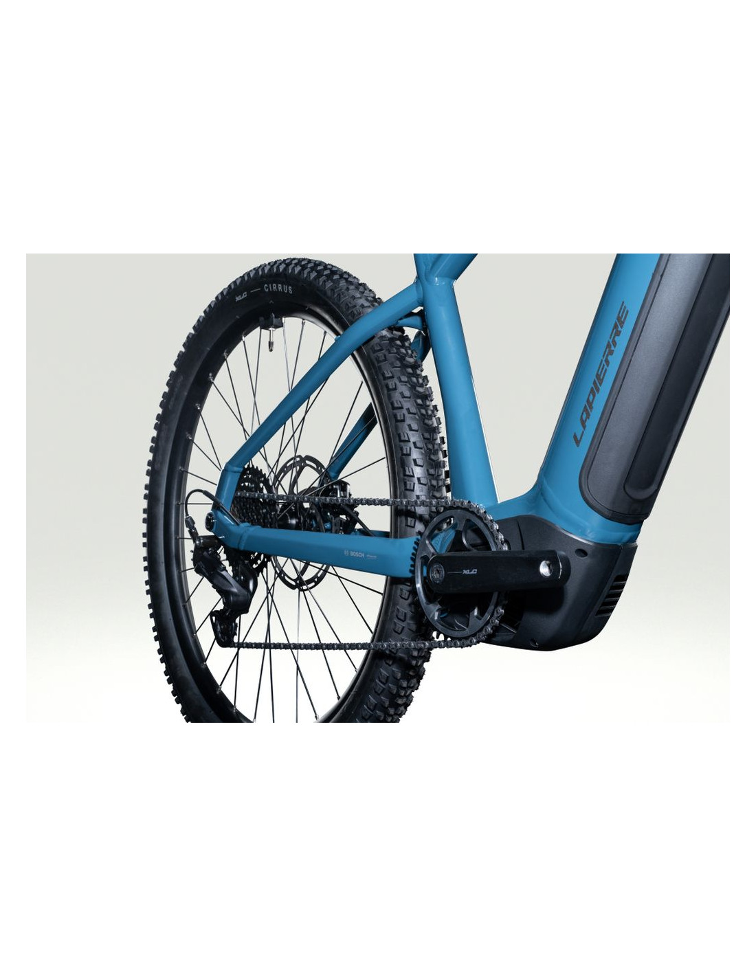 Lapierre Overvolt HT 5.6 High - Ciclos Cabello Clothing Size S